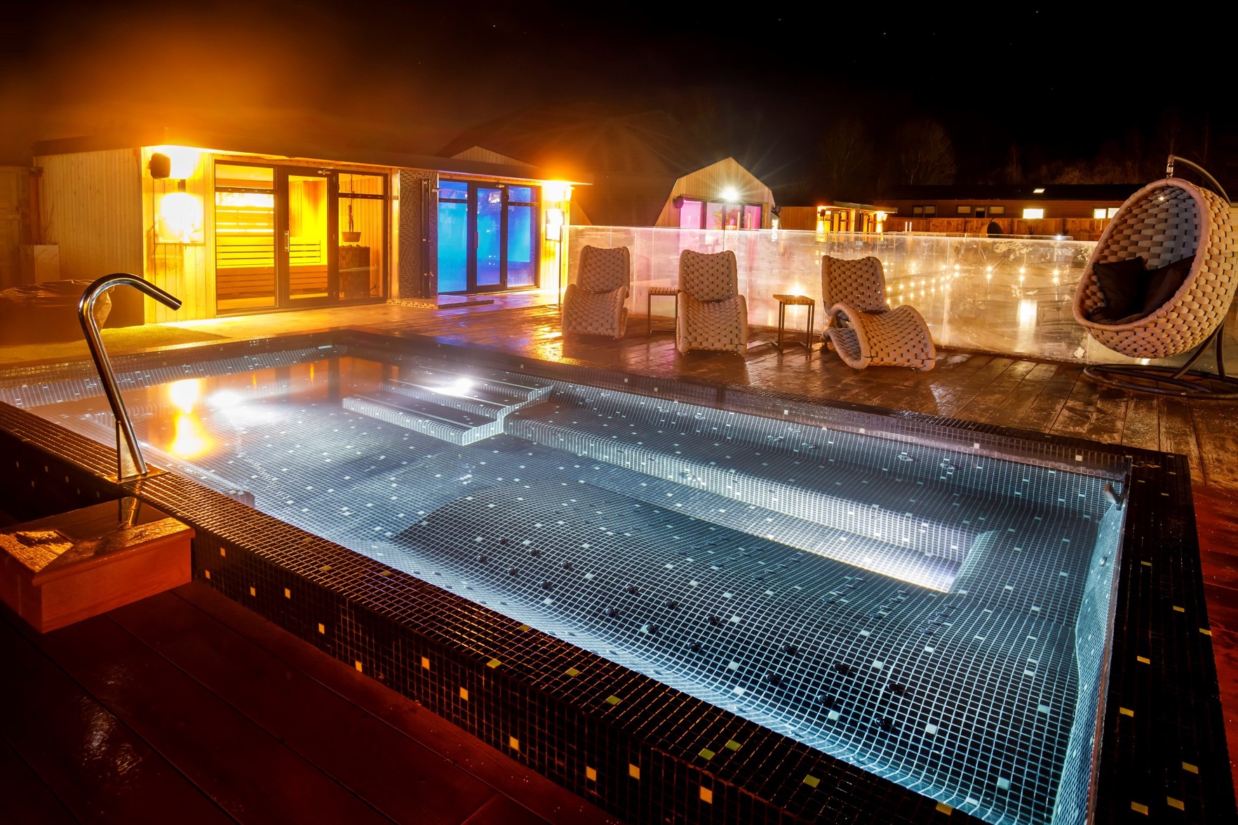 Spa France Bord De Mer – Forfait Balneo